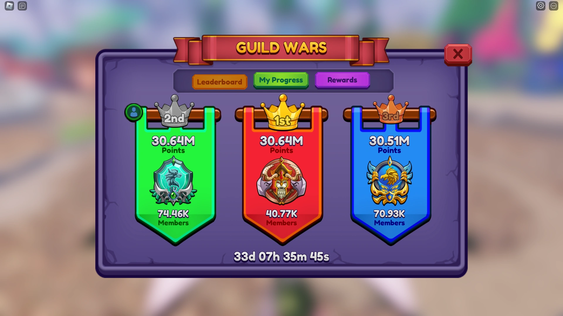 iron and mystic guild are literally fighting rn (IN COMMENTS I POST ...