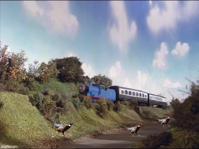 Edward and the Pheasants | Fandom