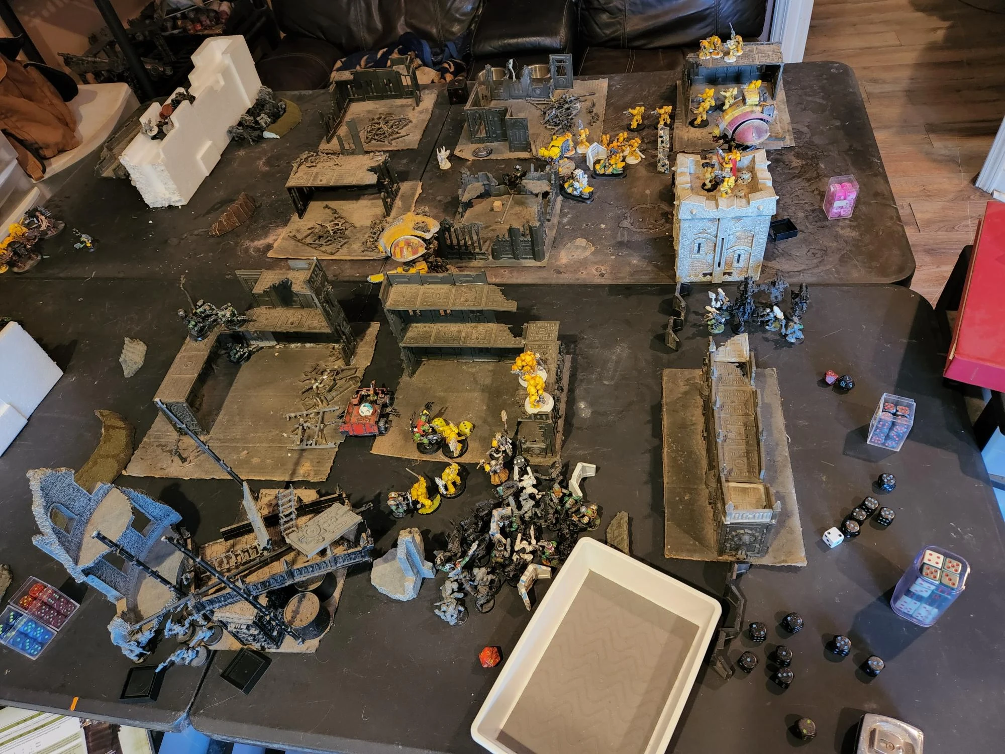 Turn 4 and 5 | Fandom