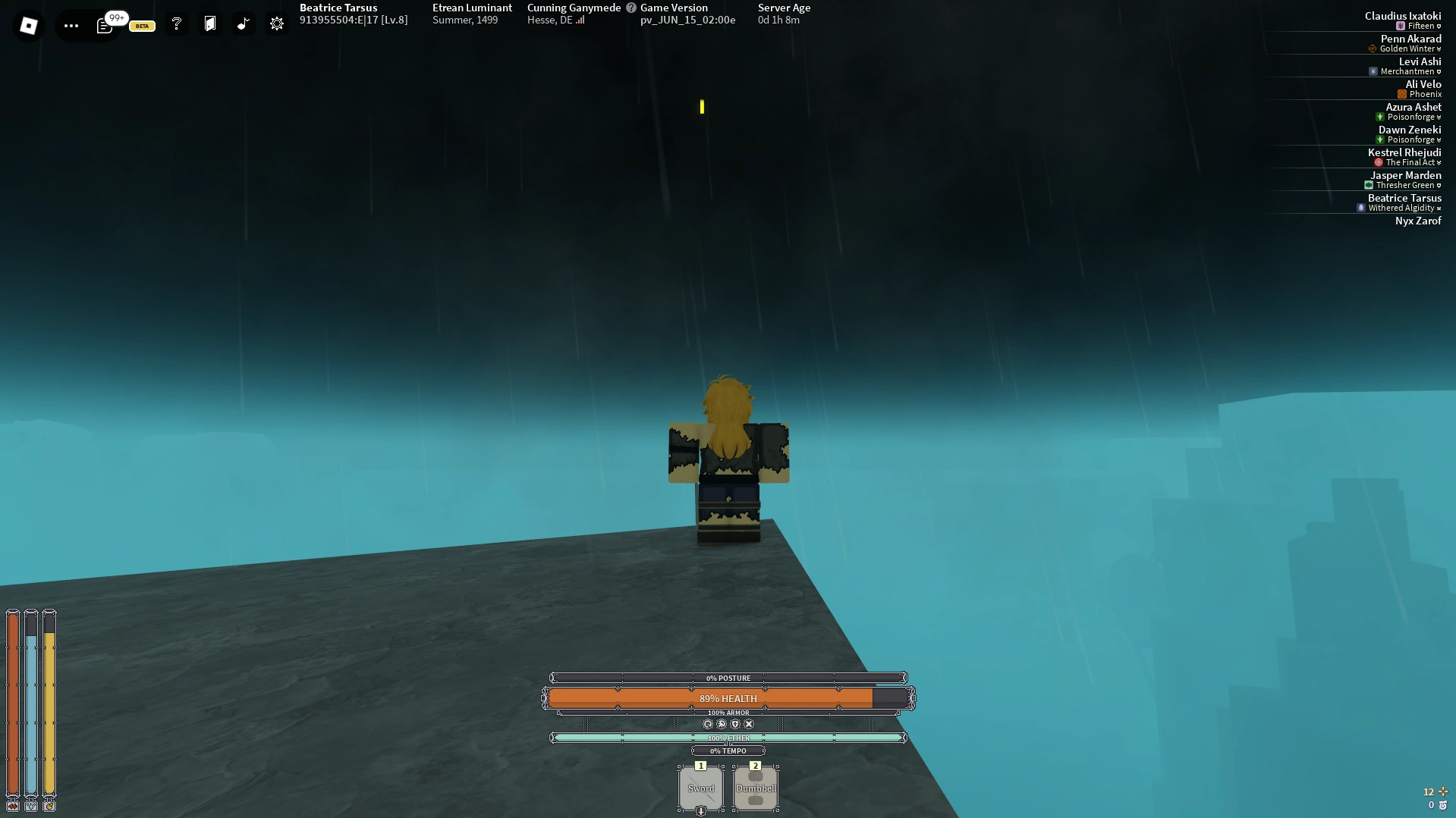 wth is that, gates to heaven or something? | Fandom