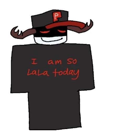 I'm so lala today | Fandom