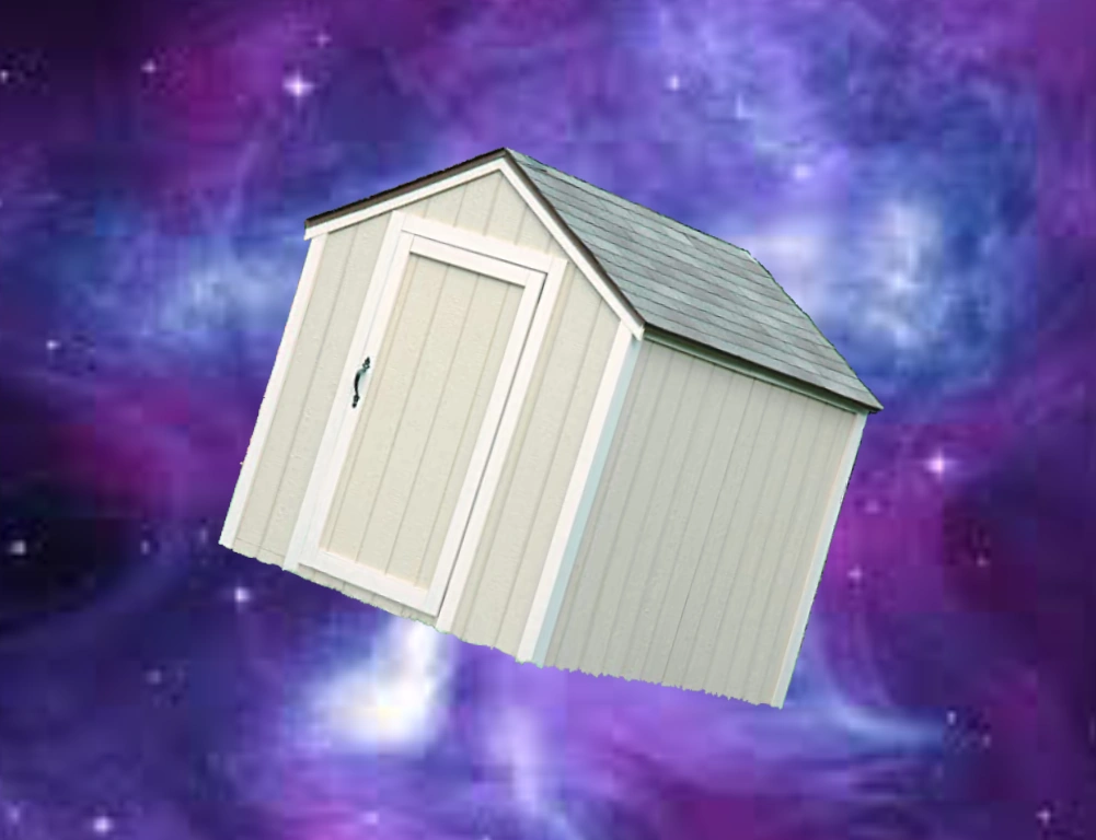 Y’all wanna come to my space shed? | Fandom
