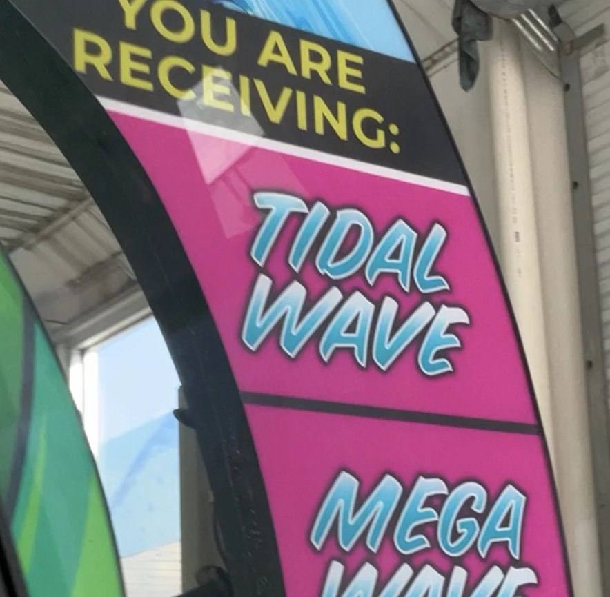 Goddangit tidal wave again | Fandom