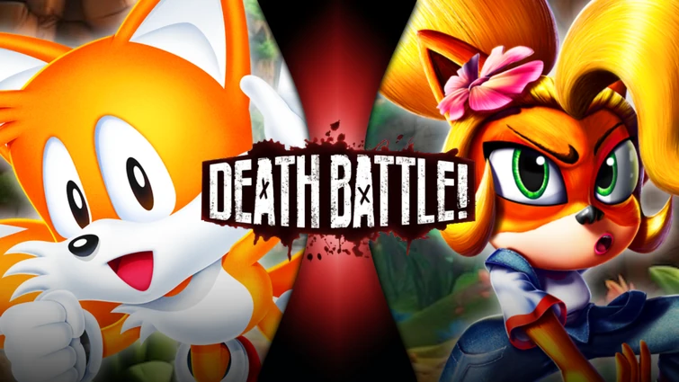 Tails vs Coco Bandicoot (Sonic vs Crash Bandicoot) | Fandom