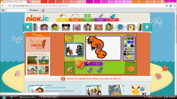 This Is The Evolution Of The Nick jr. Websites From 2019 | Fandom