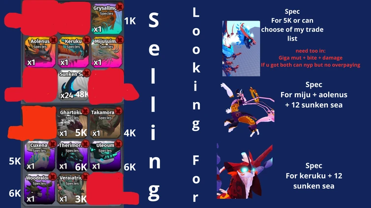 Discuss Everything About Creatures of Sonaria Wiki | Fandom