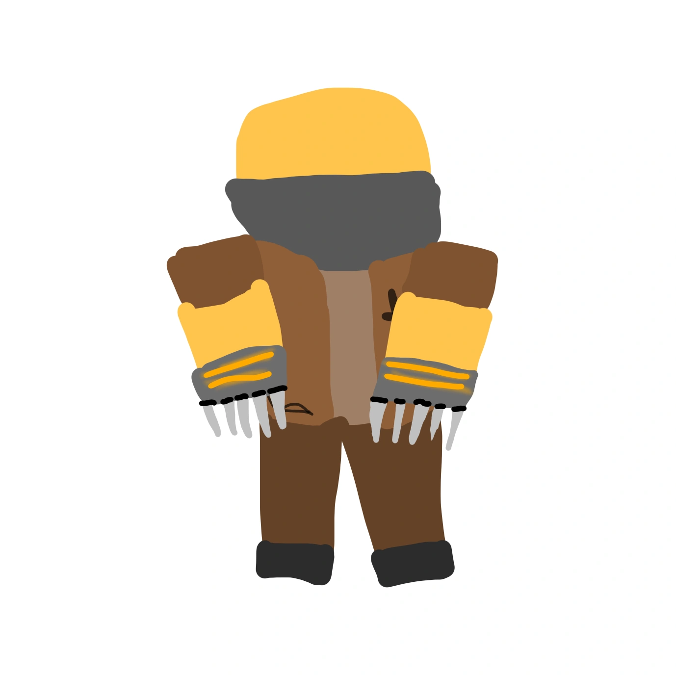 tower idea: Clawshot | Fandom