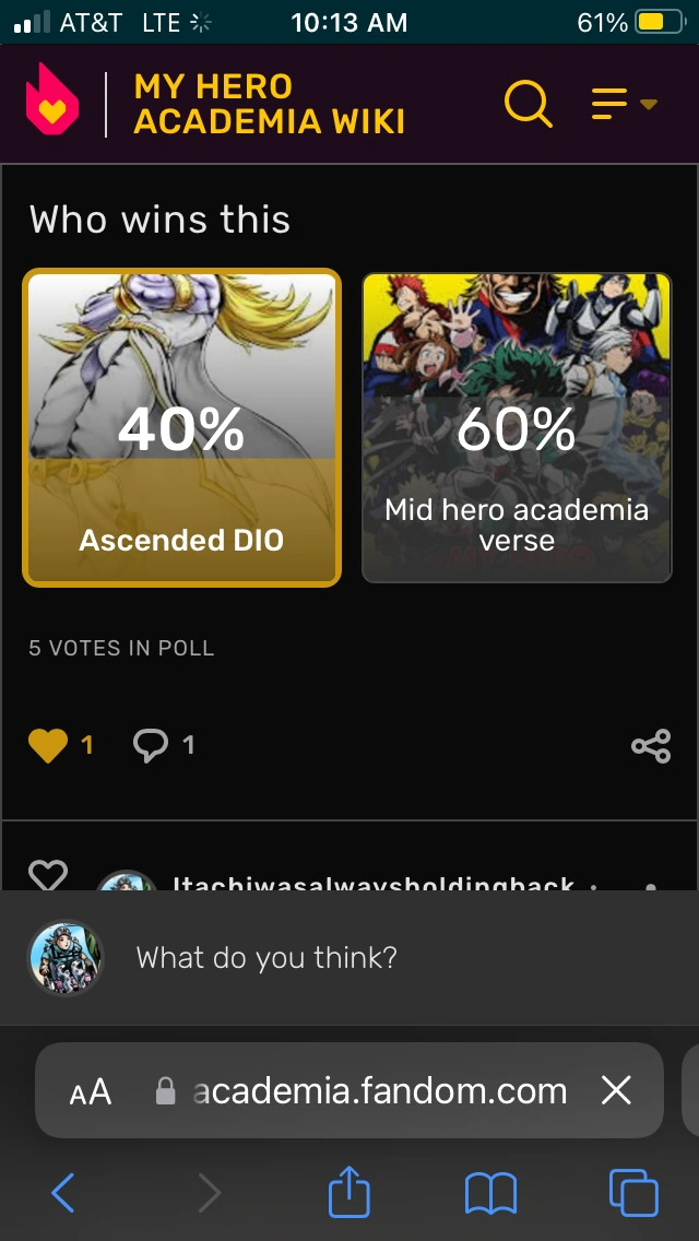 I FOUND THE MOST BIASED WIKI | Fandom