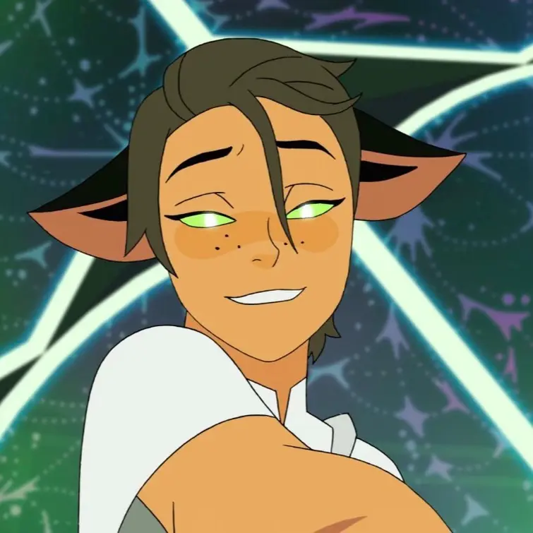 Chipped Catra | Fandom