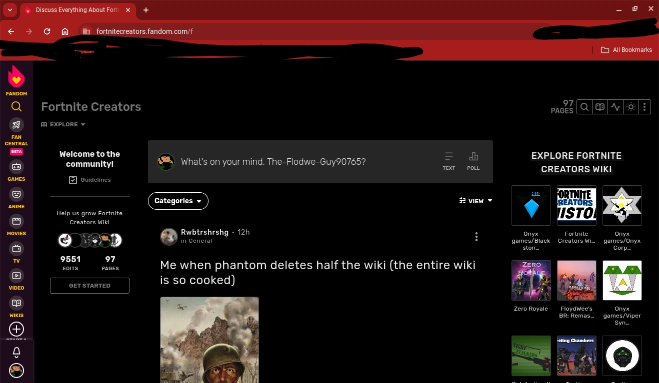 we're cooked | Fandom