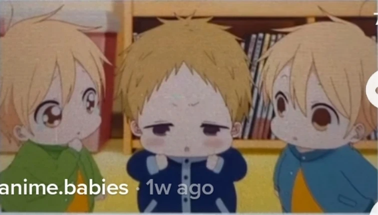 BABY AKAZA! ;O | Fandom