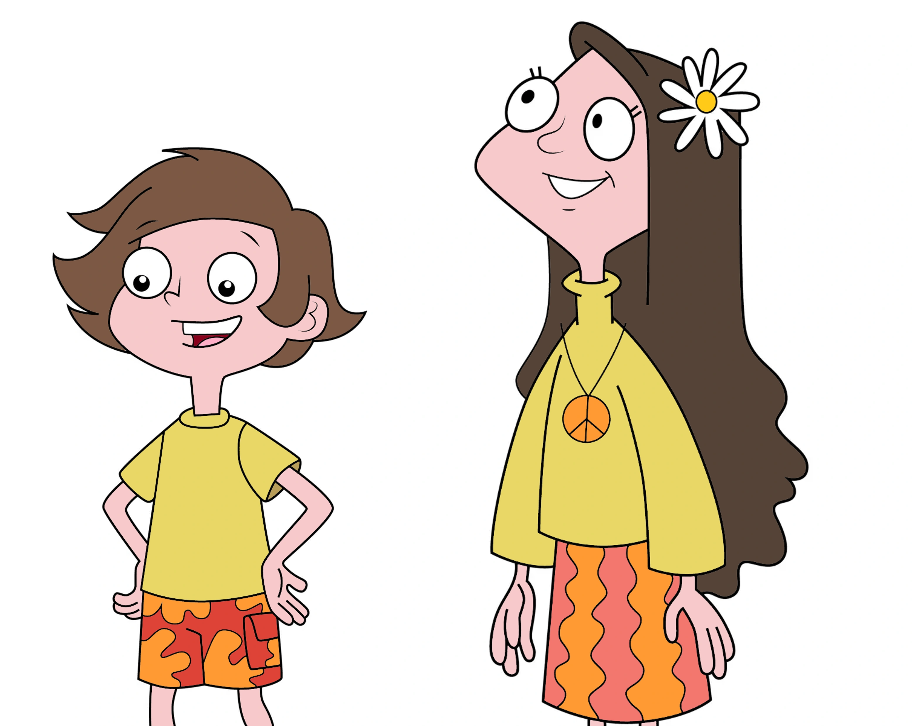 Django and Jenny | Fandom