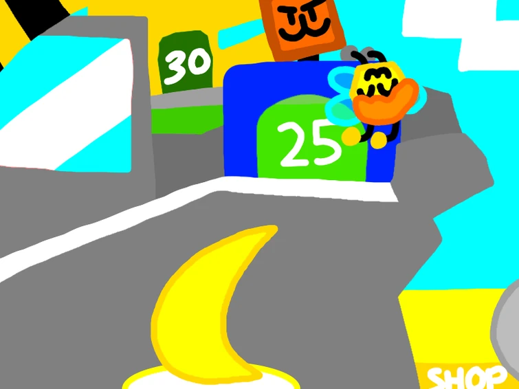 he do bee chillin' | Fandom