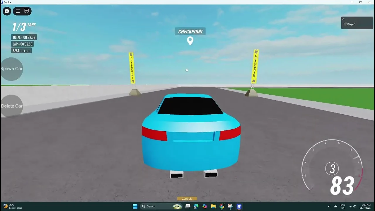 Racing Thunder | Fandom