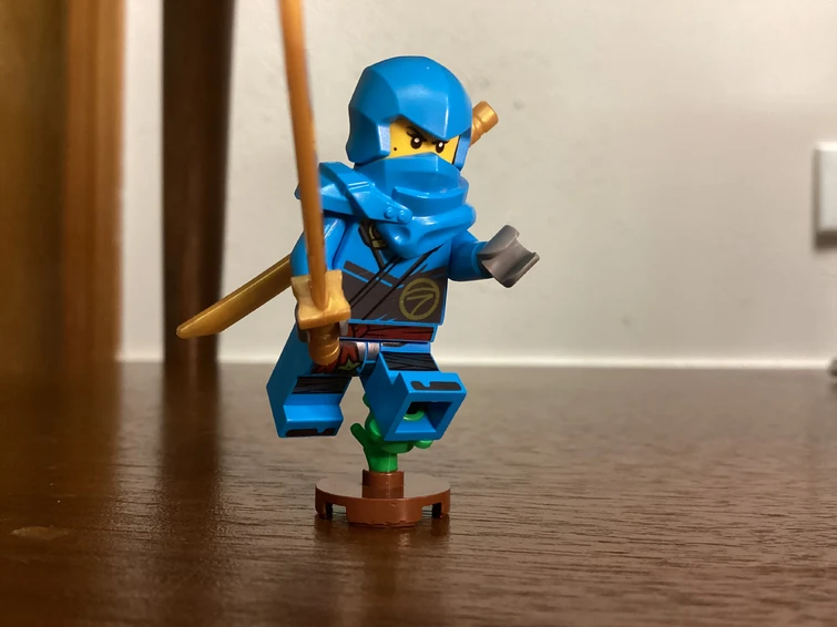Cool shots of mini figs | Fandom