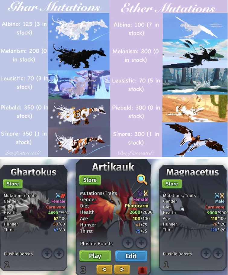Discuss Everything About Creatures of Sonaria Wiki | Fandom