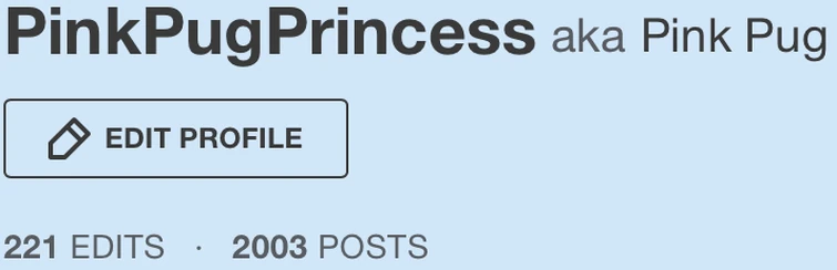 I've reached 220 edits and 2000 posts! | Fandom