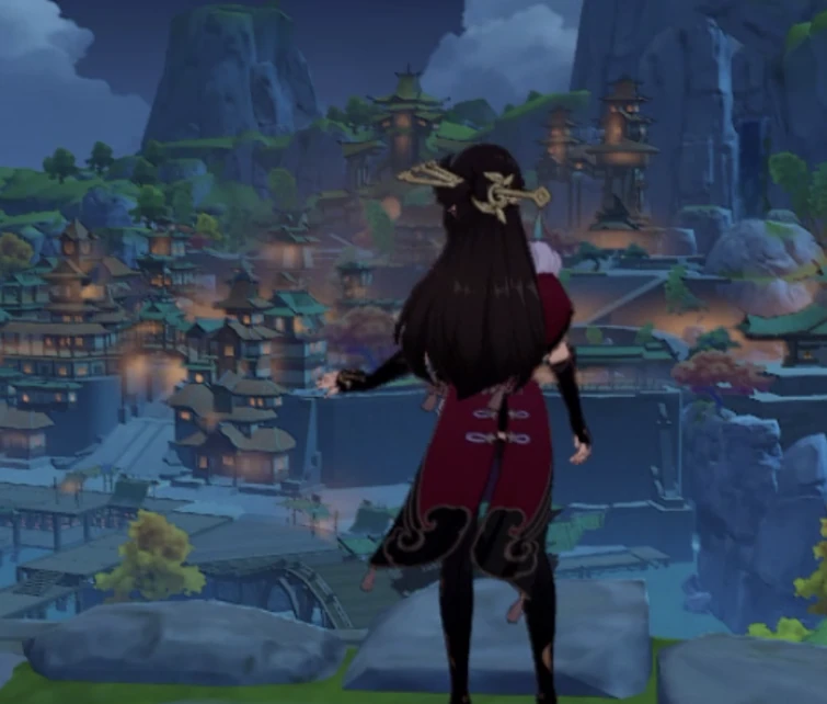 xiao is such a silly guy | Fandom