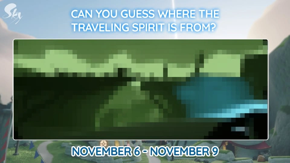 Traveling Spirit?? | Fandom