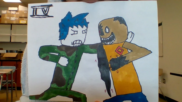 Forsaken Fanart :3 | Fandom