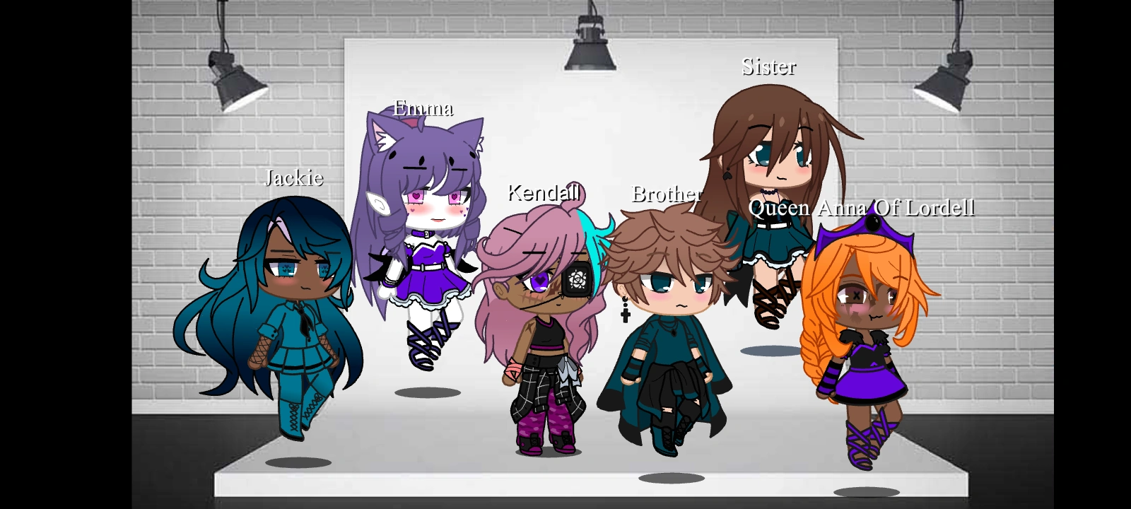 Adding some random characters | Fandom