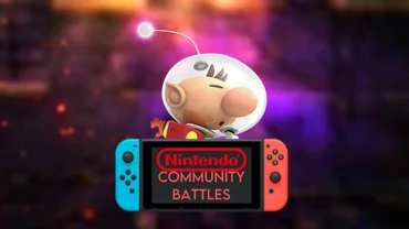 Nintendo Community Battles ‘25 - Olimar vs Chibi-Robo | Fandom