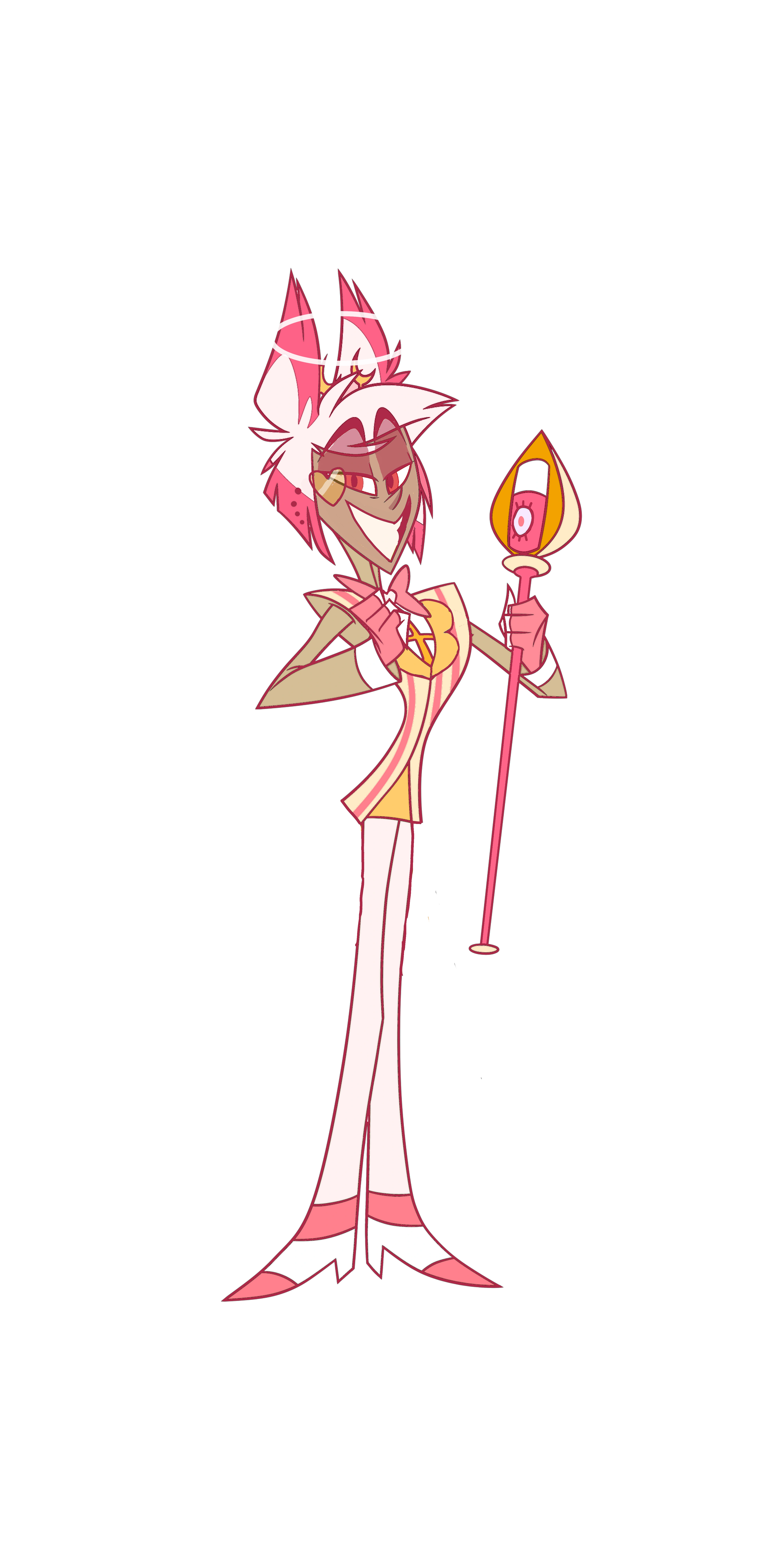 Redeemed alastor | Fandom
