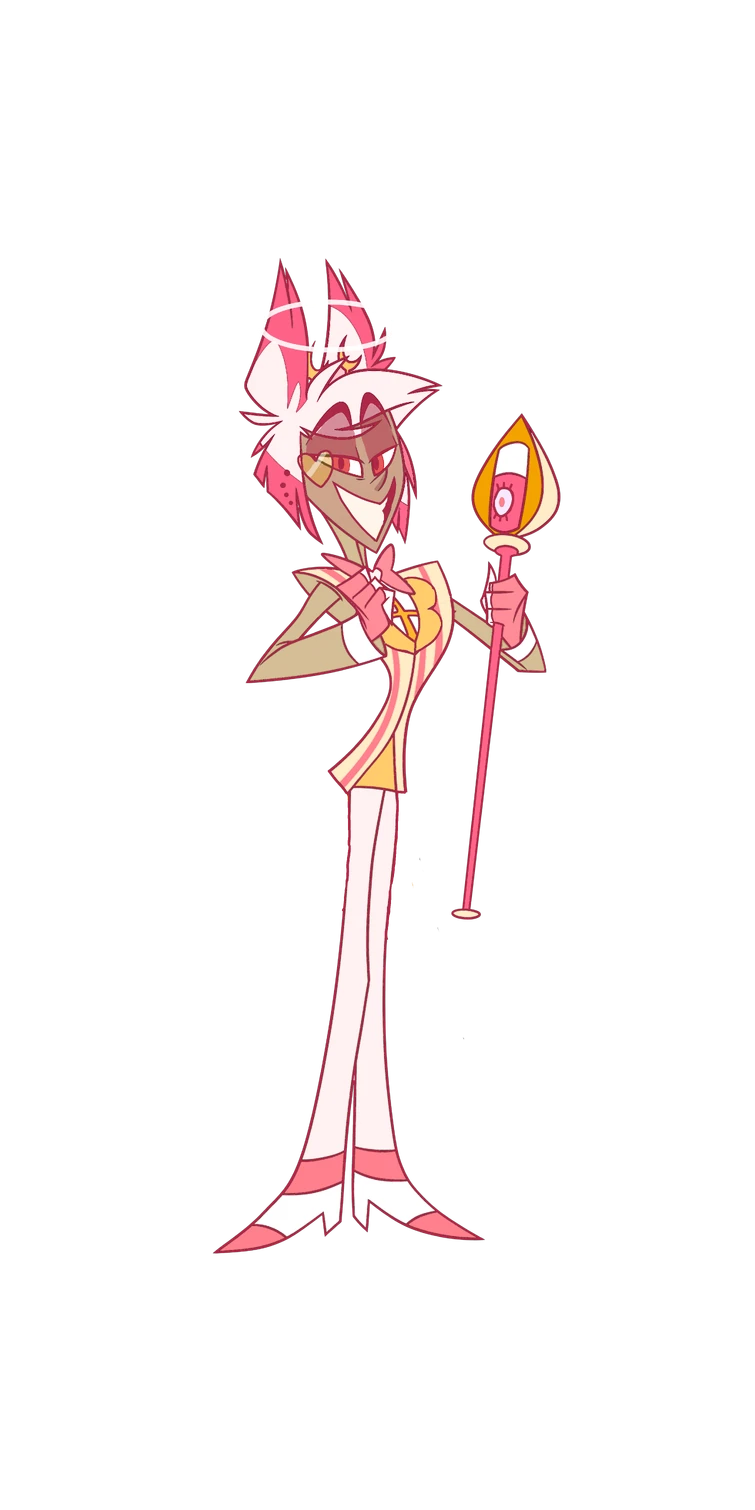 Redeemed alastor | Fandom