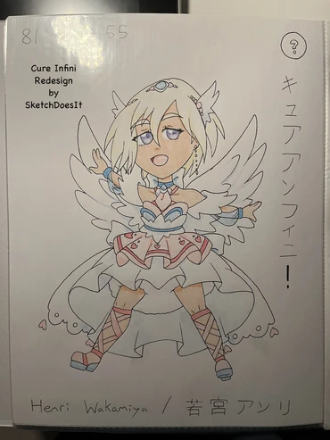 Which of my redesigns were your favourite? (Extras 2) | Fandom