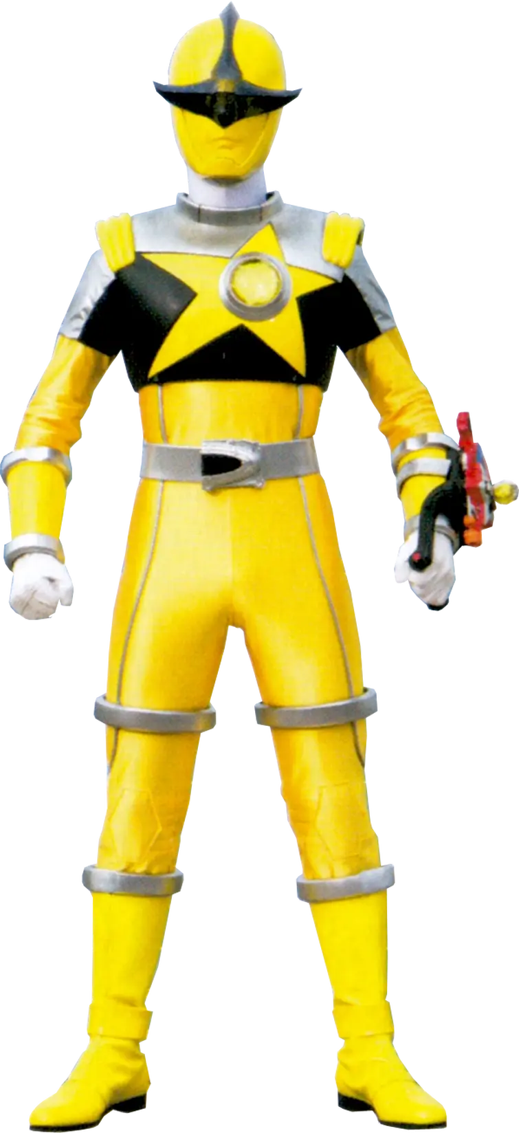 Ranking all sentai yellow | Fandom