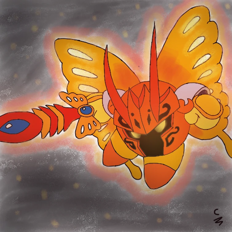 My attempt on… Morpho Knight | Fandom