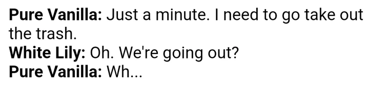 random shipping incorrect quotes | Fandom