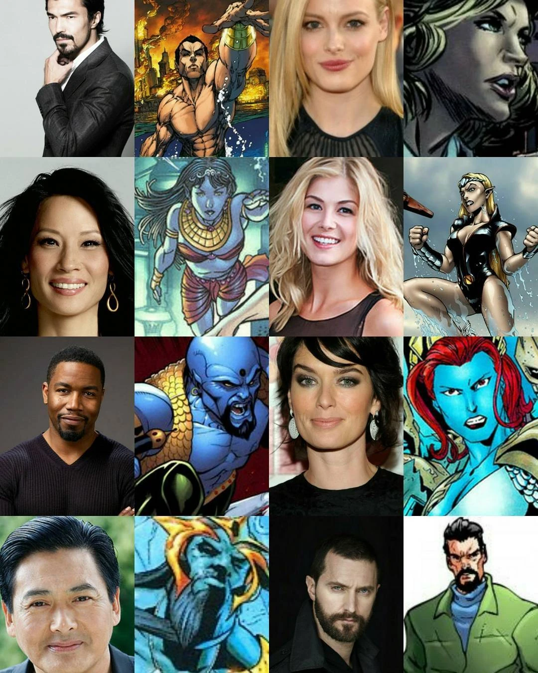 Namor Movie Fancast!!! | Fandom