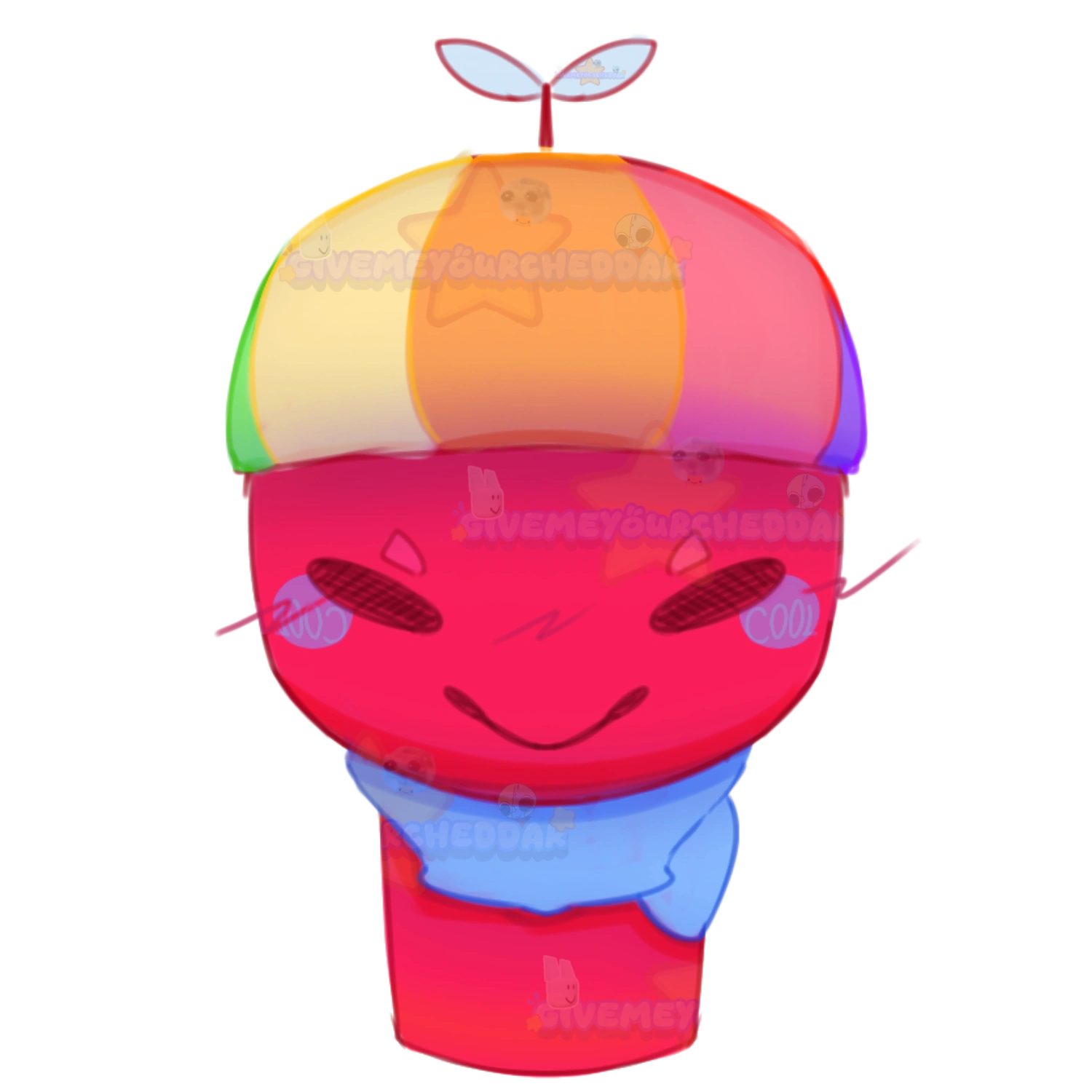 the 4 pill babies | Fandom