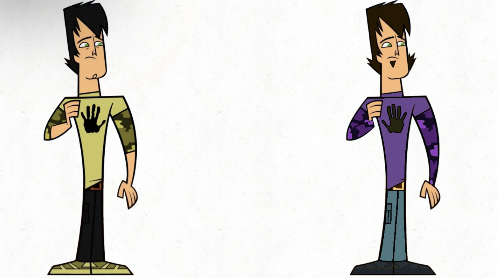 Trent Redesign | Fandom