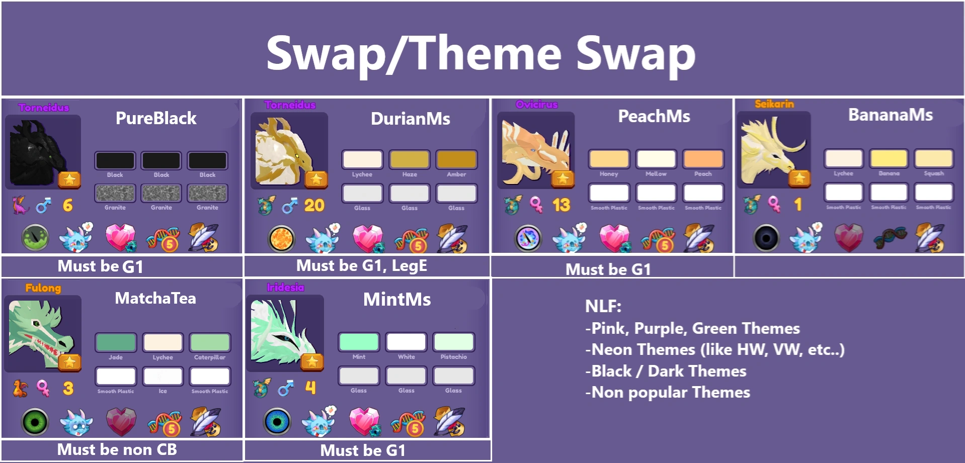 Looking for THEME SWAP: | Fandom
