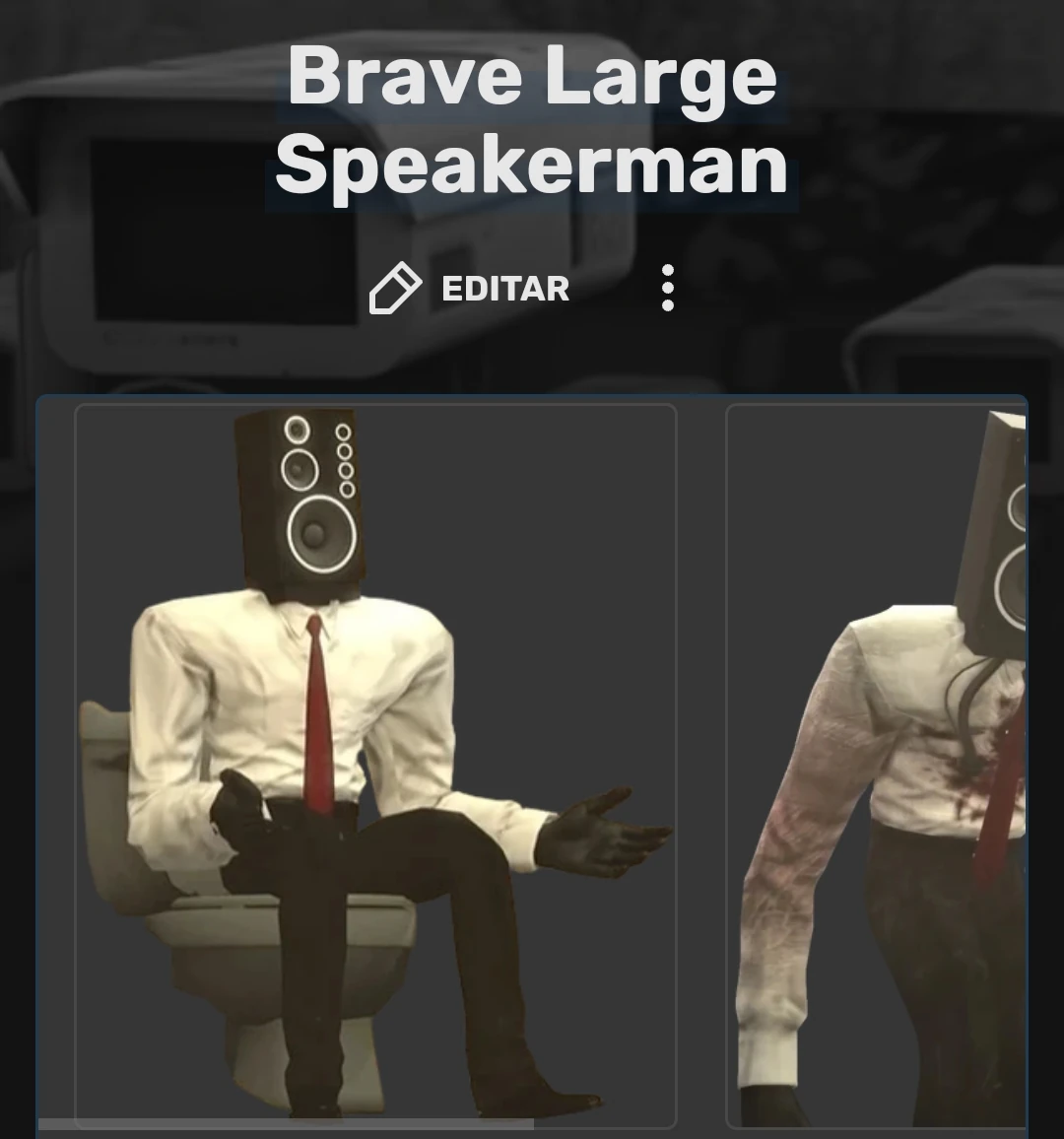 Let's be honest... is this page necessary? In the end he is a Normal ...