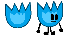 BFDI/BFB Gender swaps 2: Firey | Fandom