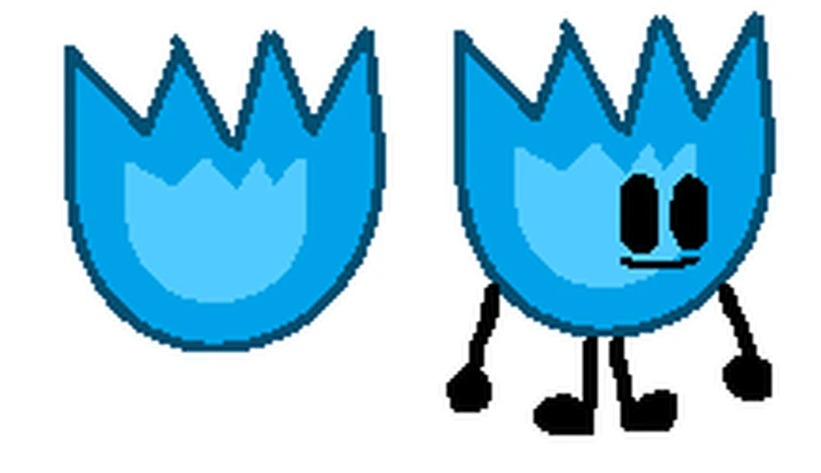 BFDI/BFB Gender swaps 2: Firey | Fandom