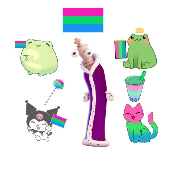 Your sexuality your tadc character | Fandom