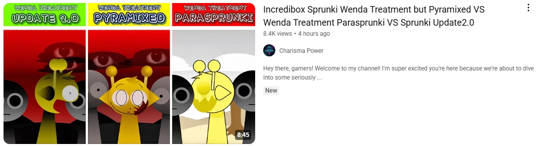 This is how your typical mod are made until you see this. | Fandom