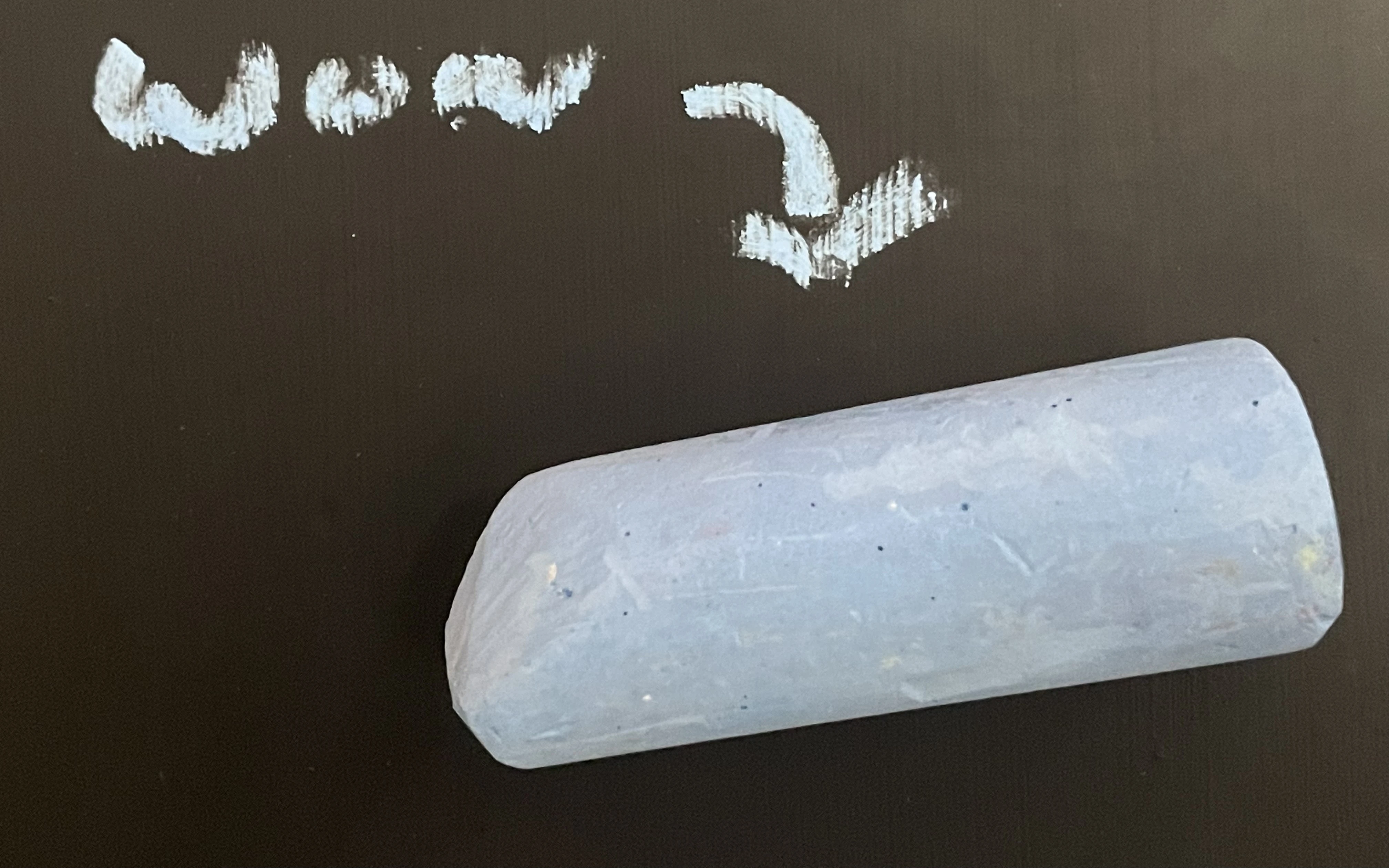 hi i found some chalk | Fandom