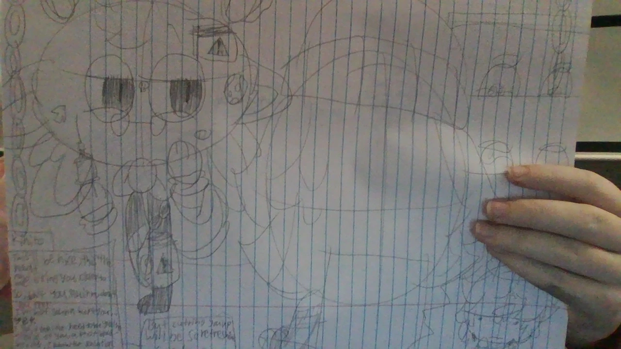 The Dismemberment Song. [KinitoPET AU Lore] |☠| | Fandom