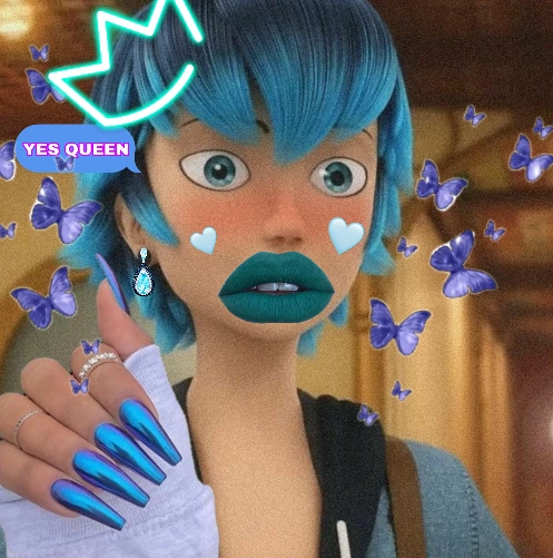 I made this edit of Luka | Fandom