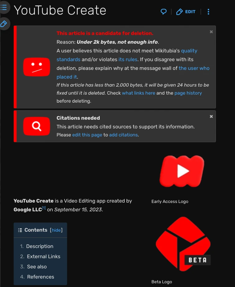 wikitubia shit 2 | Fandom