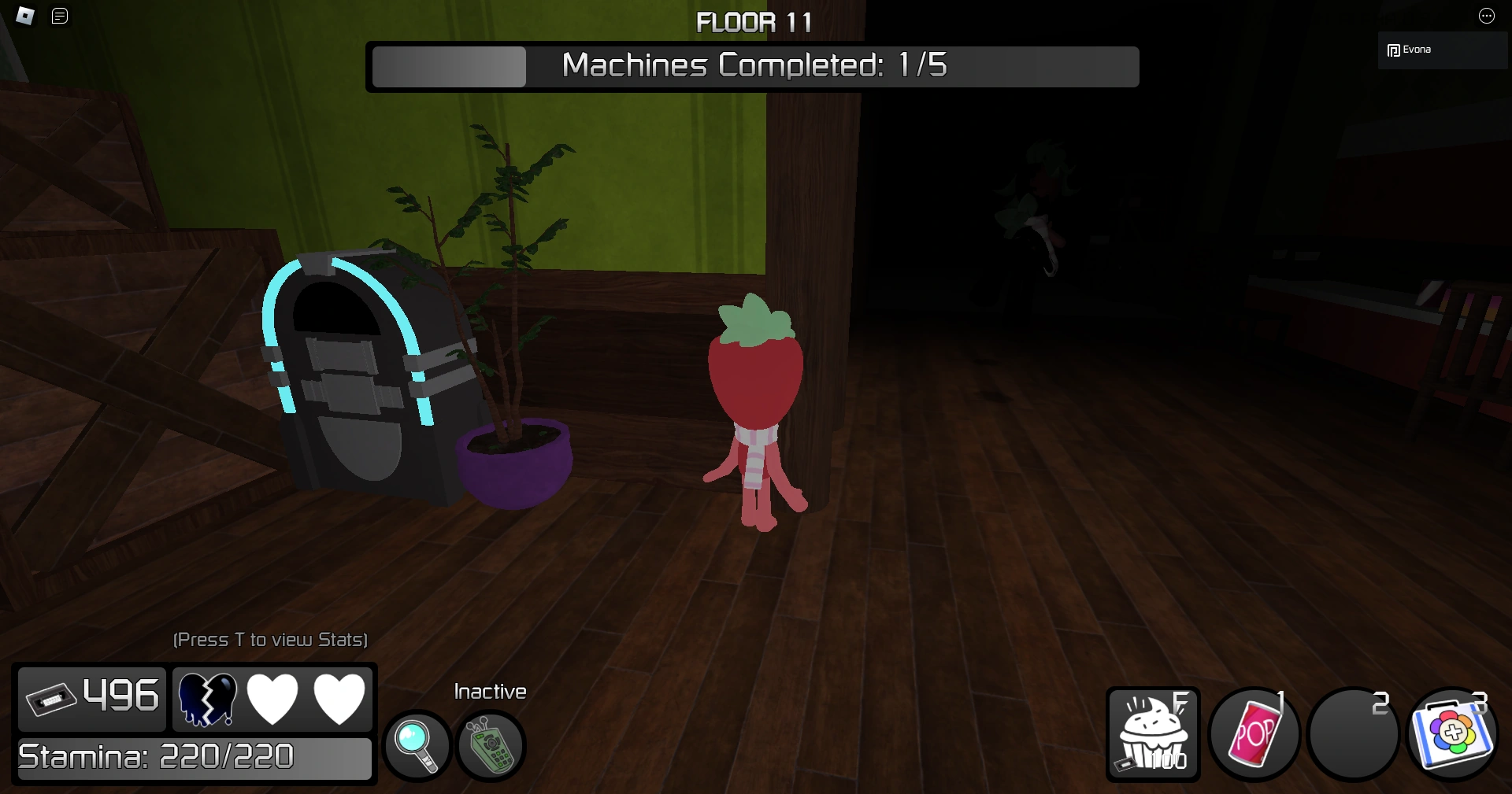 When Twisted Goob is on the board I still get this | Fandom