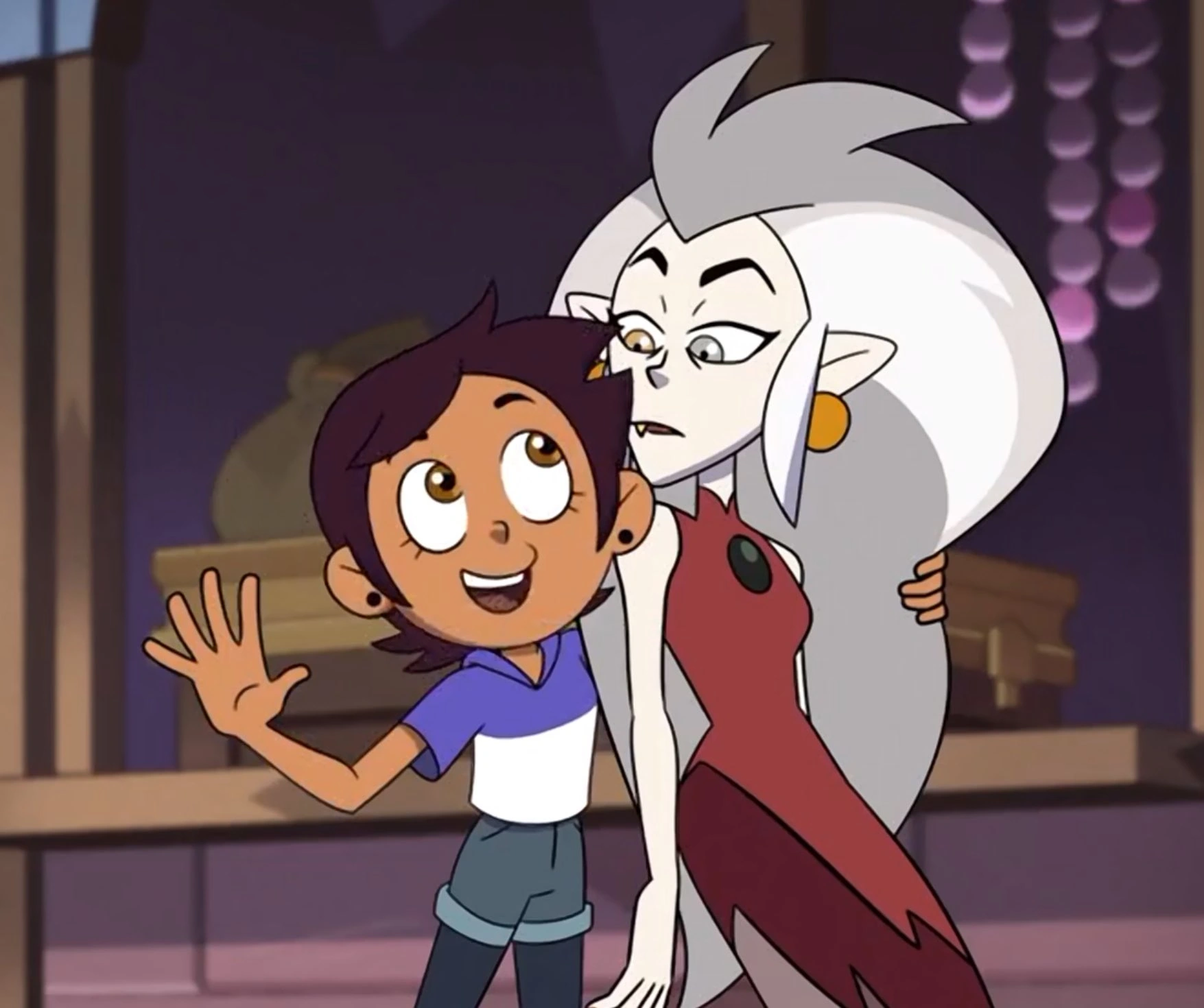 My relationships as fictional relationships! (platonic stuff Ya’know-) | Fandom