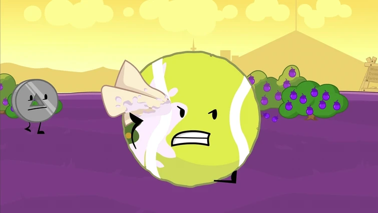 Don't throw cake at people, Firey | Fandom