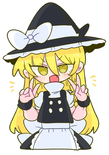 Pfp poll Marisa edition | Fandom