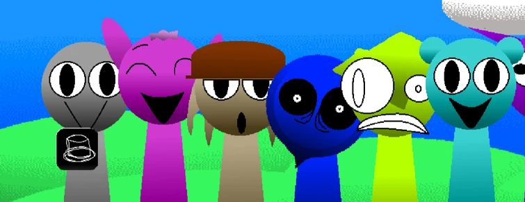 First time played sprunka | Fandom